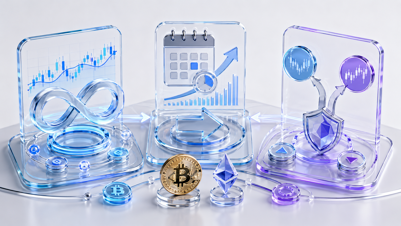 Perpetual Contracts Vs Futures Vs Options: Key Differences For Crypto ...