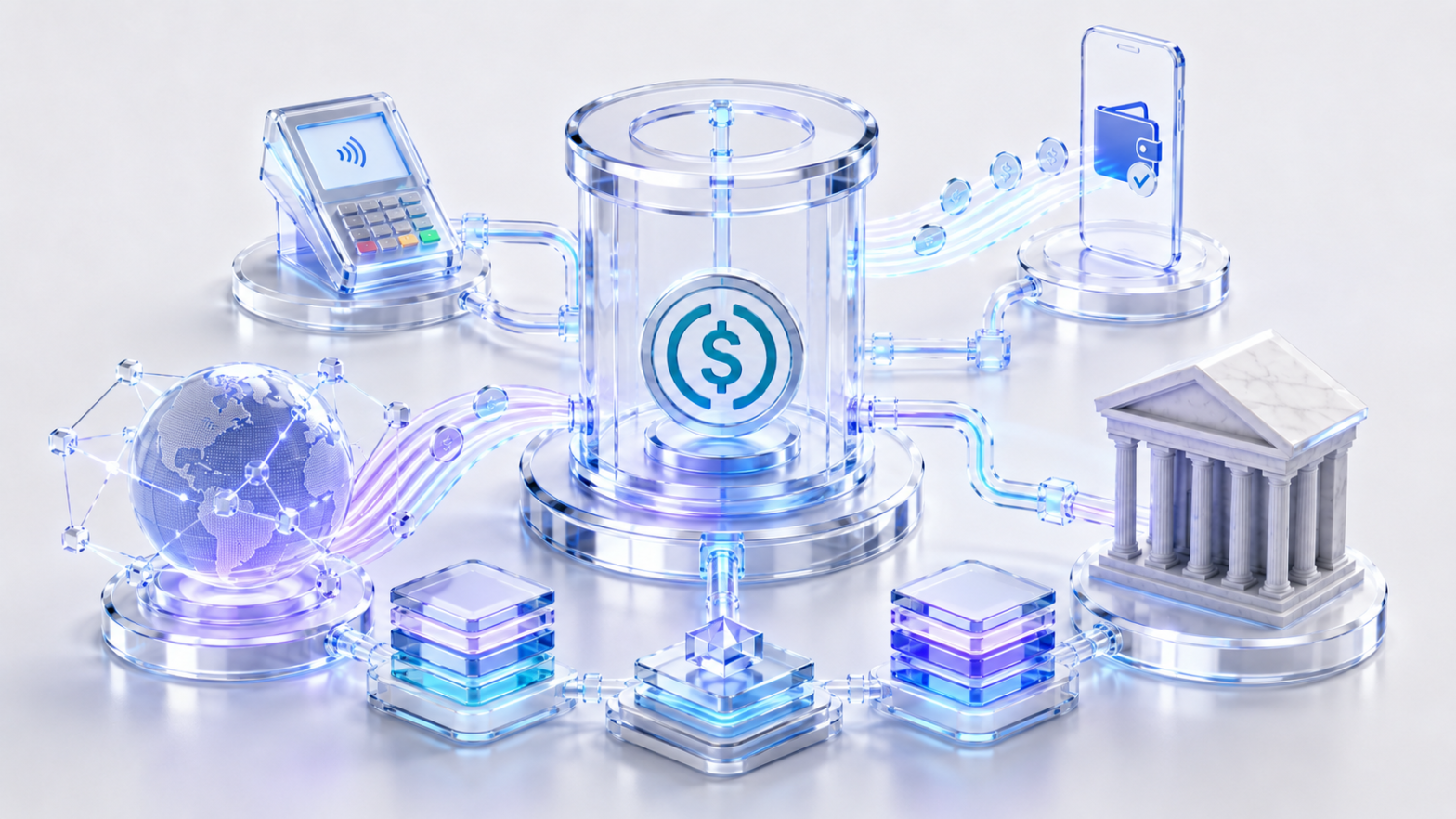 Crypto Payments Explained: Stablecoins, Cross-Border Transfers ...