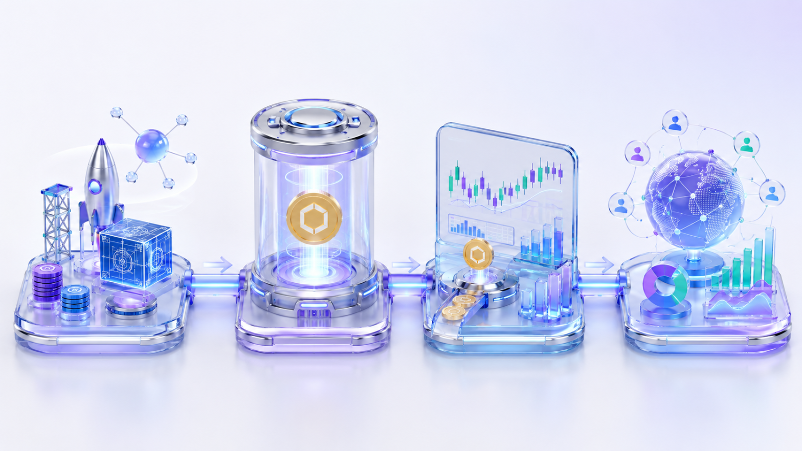 ICO Lifecycle Explained: What Happens Before, During, And After A Token ...