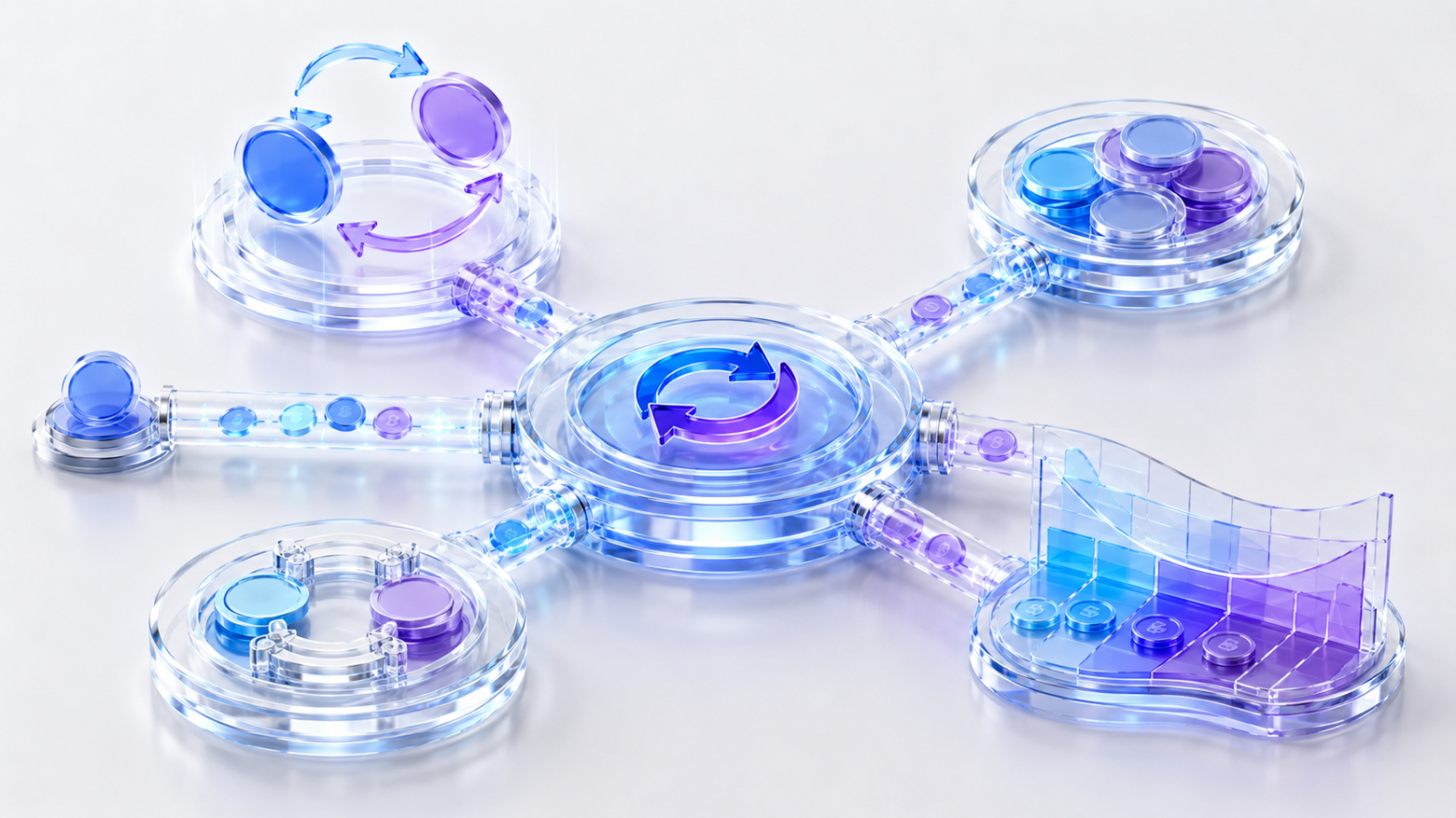 Types Of Automated Market Makers (AMM): Everything You Need To Know