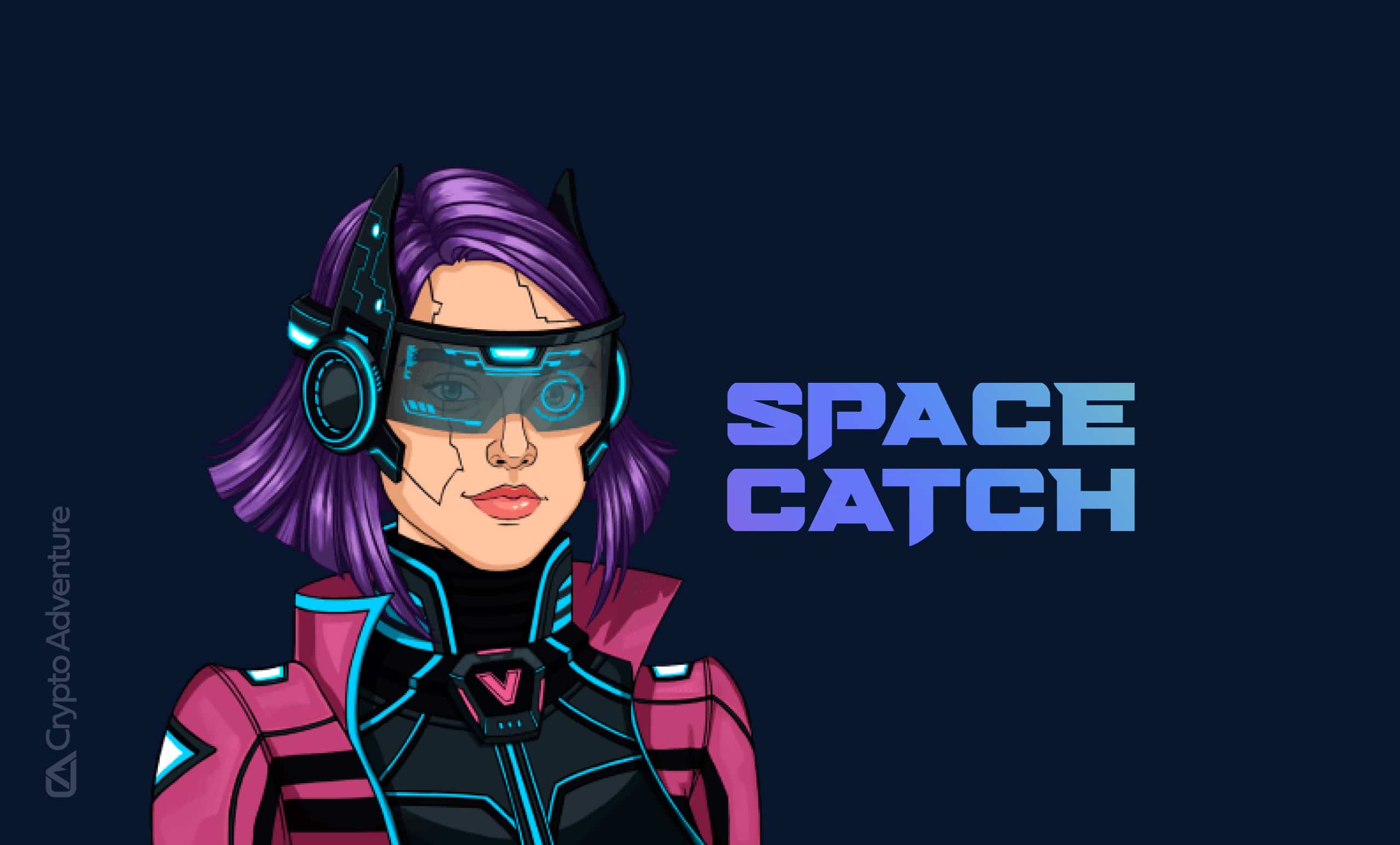 SpaceCatch Arrives with Innovative Move-to-Earn Model