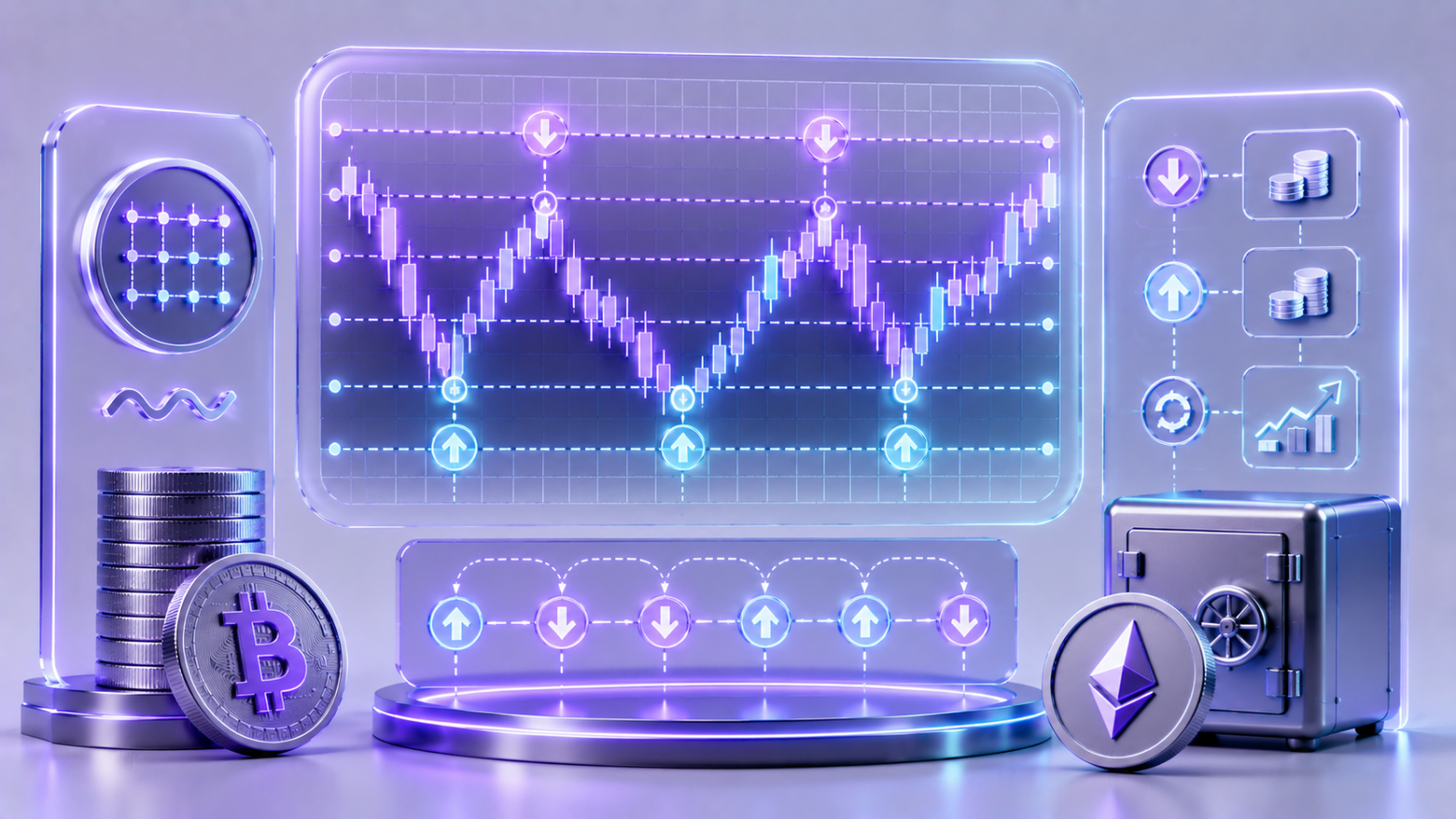 Spot Grid Vs Futures Grid Trading: Same Bot Logic, Different Risk