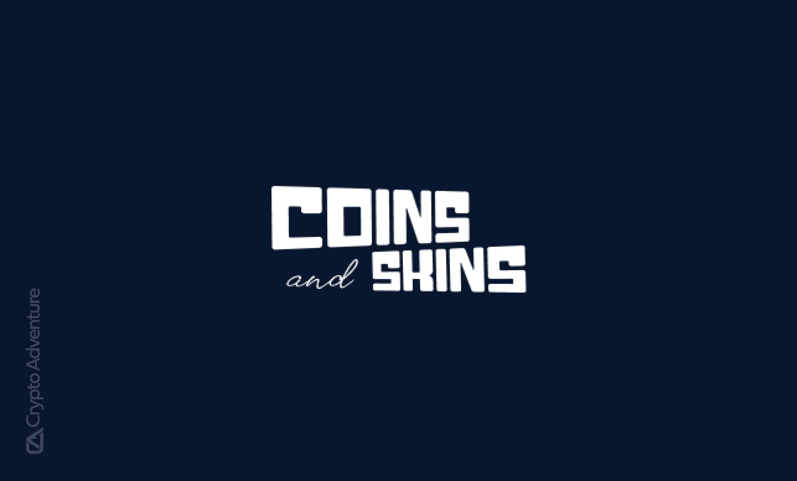 Coins and Skins Unveils $SKINS Pre-Sale Phase II with an Impressive 24 ...