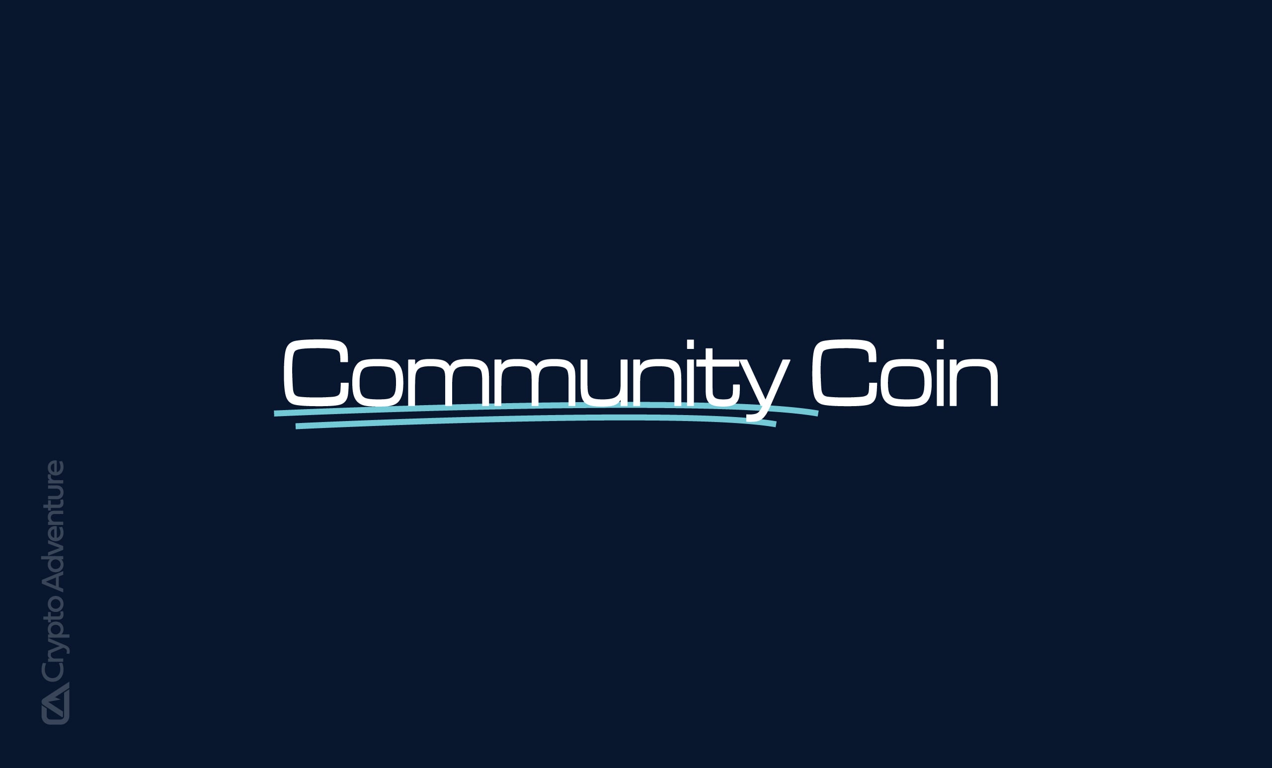 Community Coin Reveals Impactful Project Empowering Individuals to Give ...