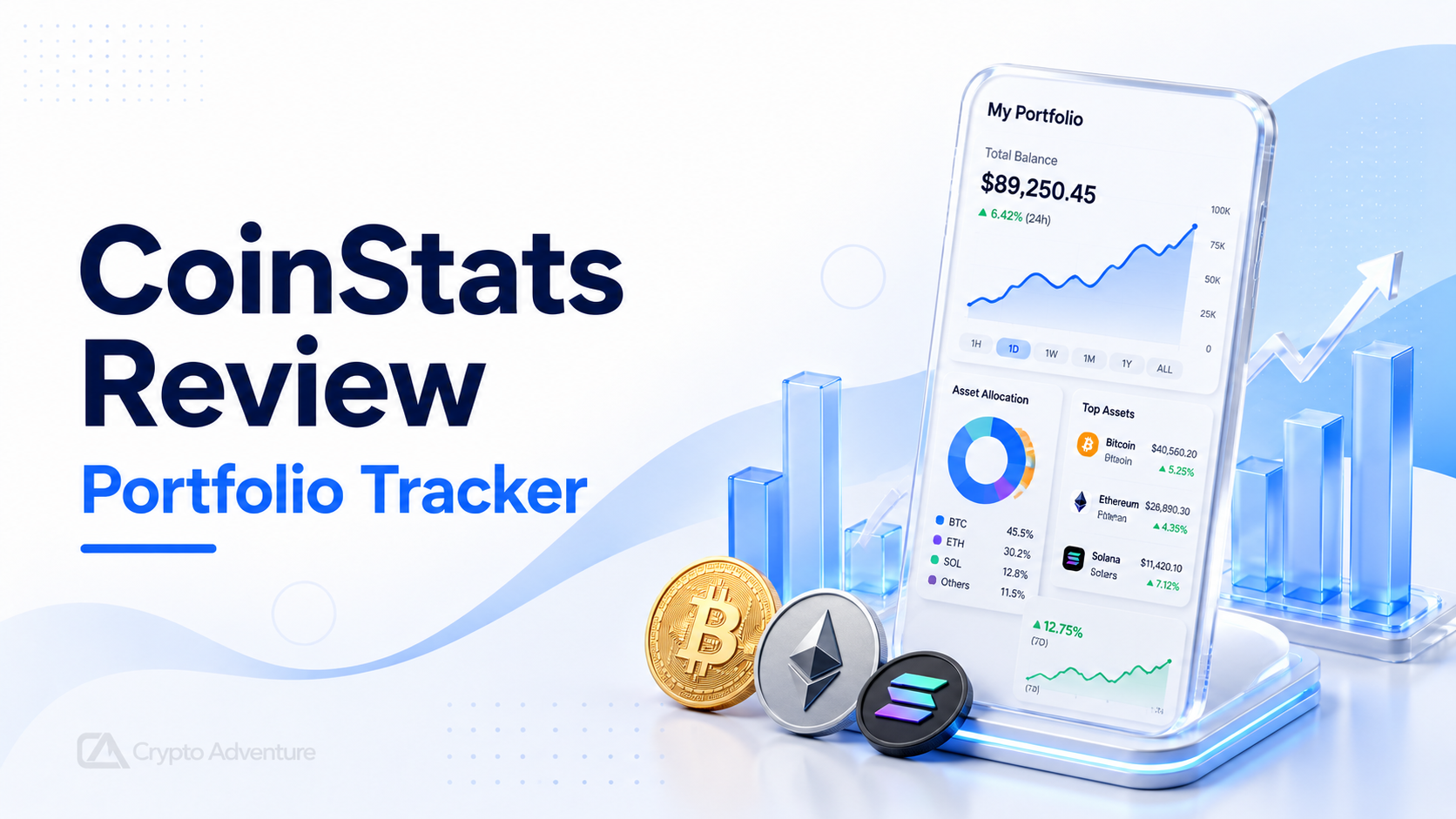 CoinStats Review: The Ultimate Crypto Portfolio Tracker
