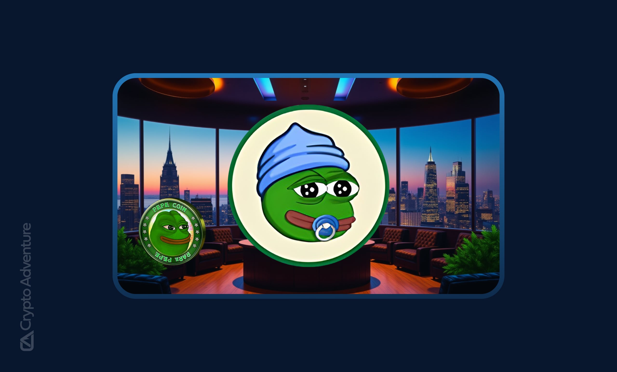 pepe the frog crypto