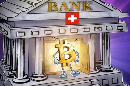 Swiss bank Sygnum raises over 750 BTC for market-neutral fund