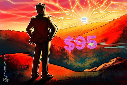 SOL drops to $95 as Bitcoin, AI stocks and gold sell off: Will traders ...