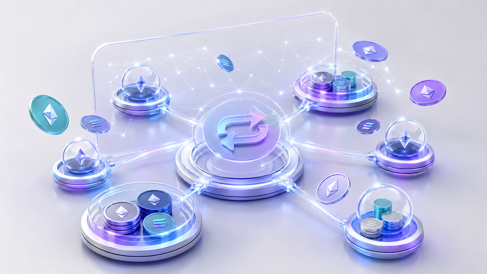 Best Decentralized Exchanges in 2026: Liquidity, Routing, and Self ...