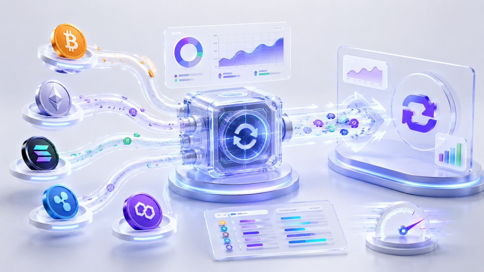 Best Instant Crypto Swap Aggregators 2026: Compare Centralized Rates ...