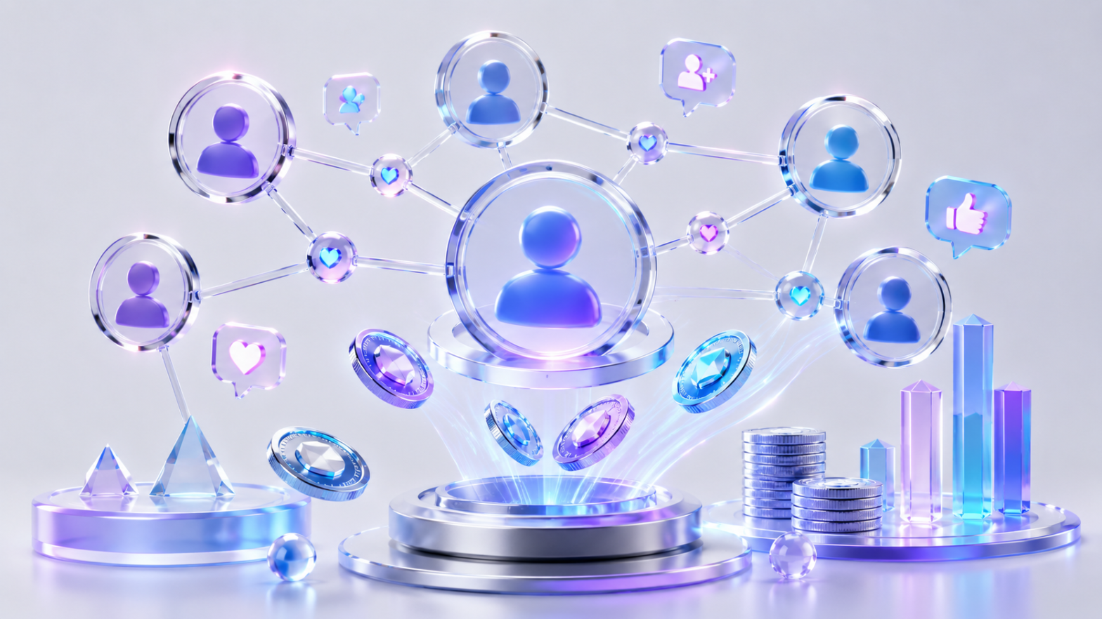 SocialFi Explained: How Onchain Social Networks, Tokens, And Portable ...