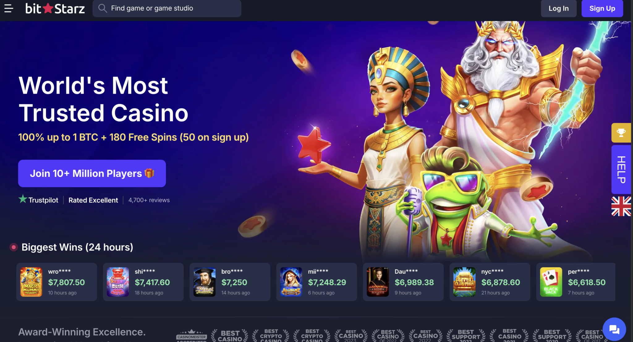 7 Best Crypto Casinos for Live Dealer Games (May 2026)