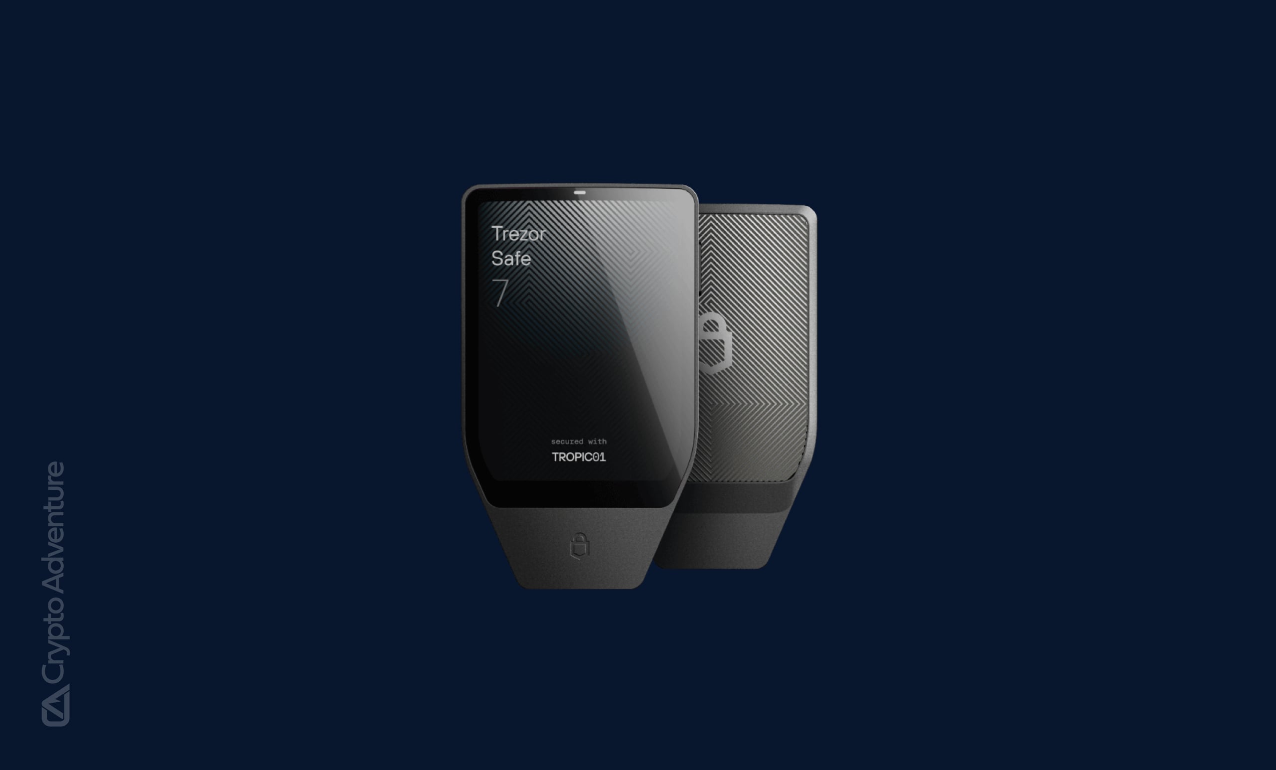 Trezor Safe 7 Review 2026: Quantum-Ready Claims, Dual Secure Elements ...