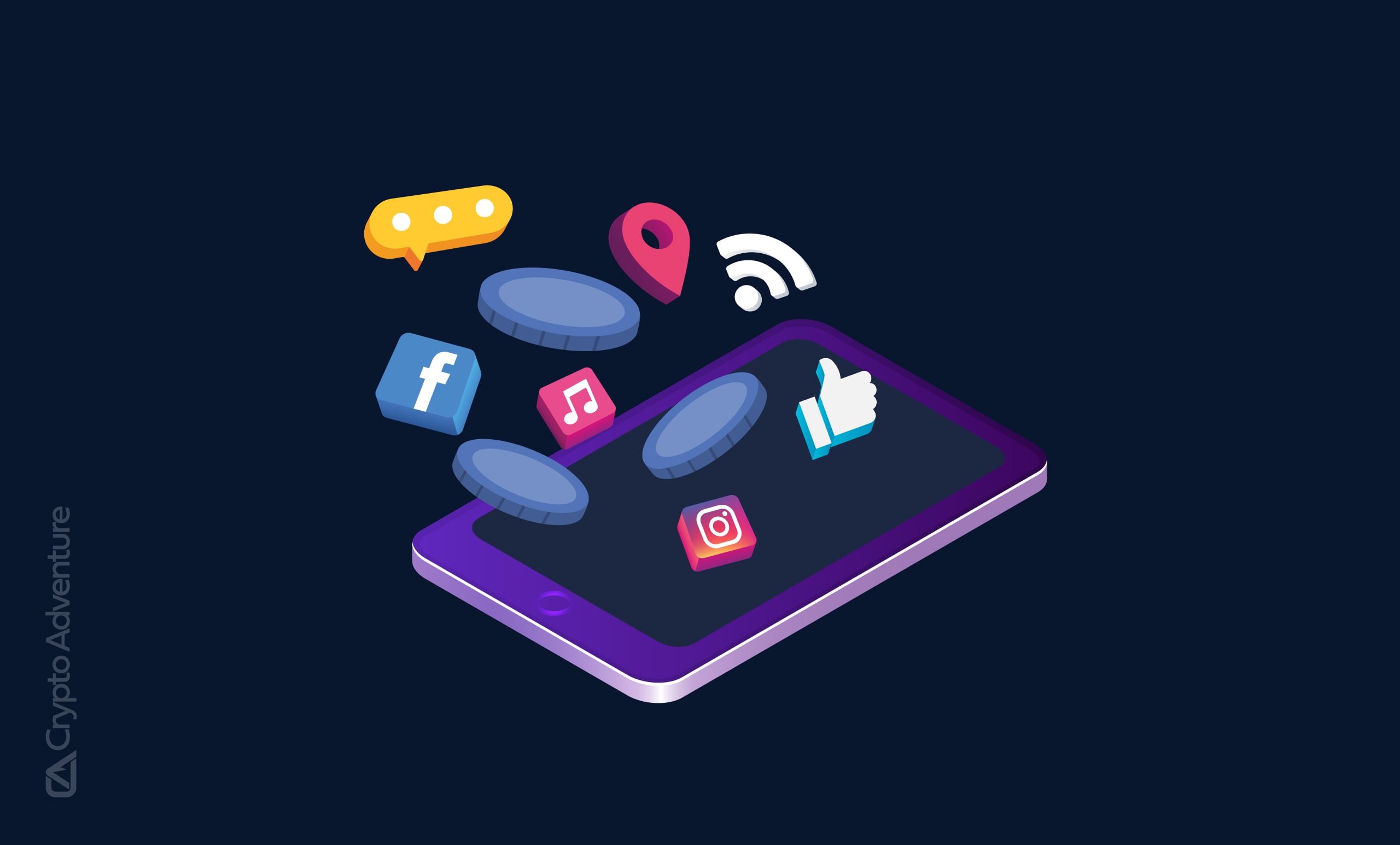 SocialFi Explained: The Social Layer Where Users Earn And Own Their Graph