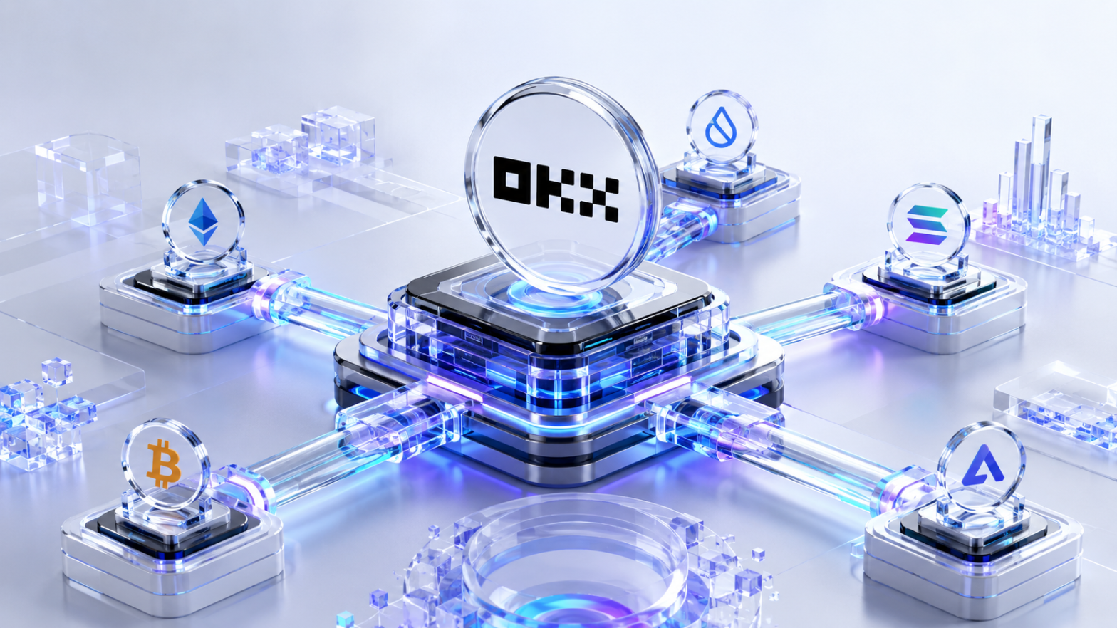 OKX Launches Exchange OS On X Layer For Unified Onchain Trading