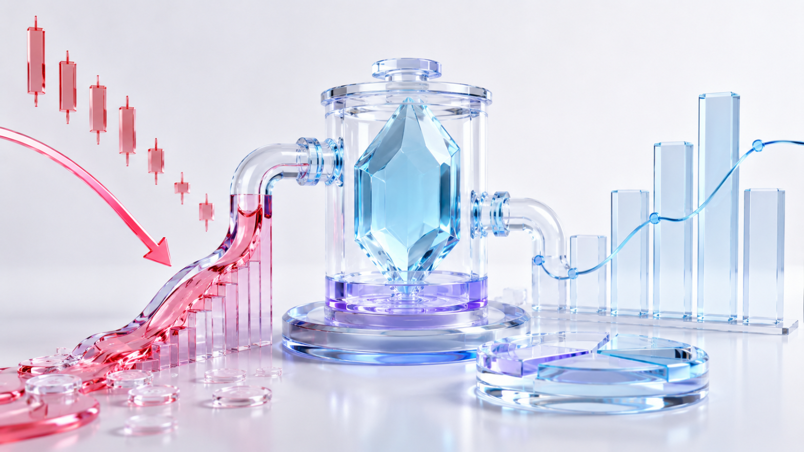 Crypto Capital Flows Cool As Monthly Positioning Shifts Nearly $2B