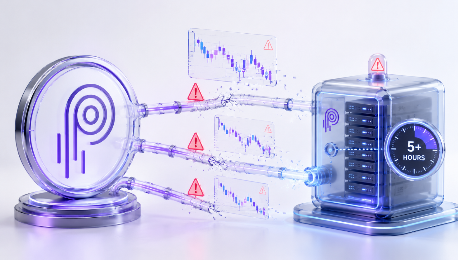 Pyth Network Outage Disrupts Hermes And Core Price Feeds