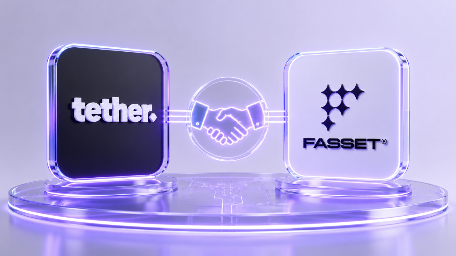 Tether And Fasset Launch Gold-Backed Visa Card For XAUt Spending