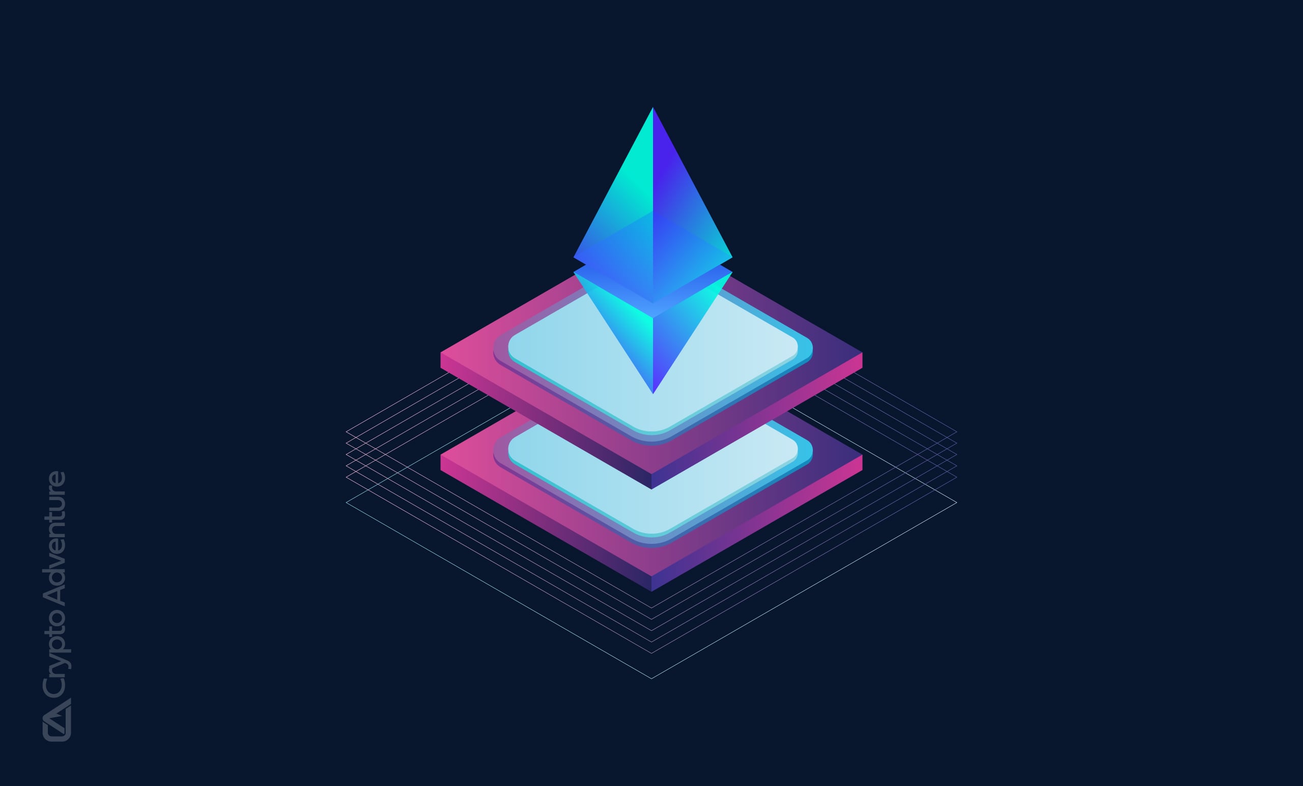 How Ethereum Layer 2s Are Scaling The Blockchain